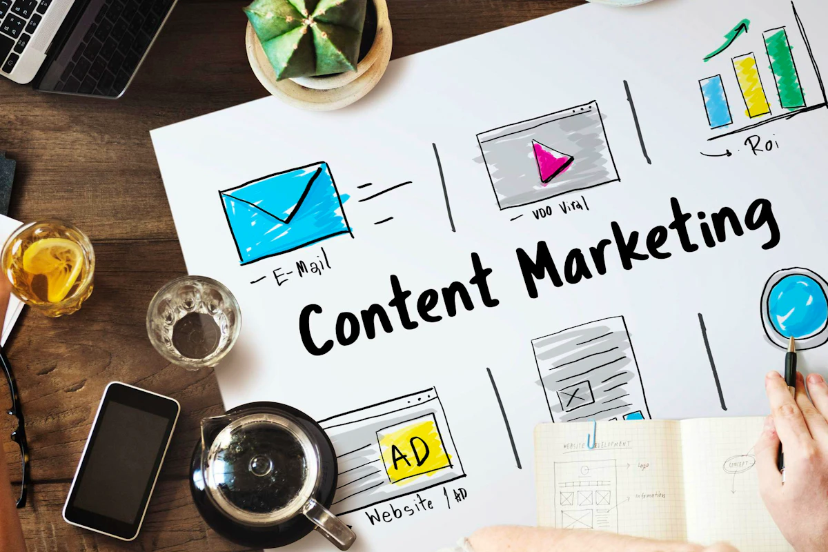Trendsetting Content Marketing Services in Dubai | Elevating Brand Story